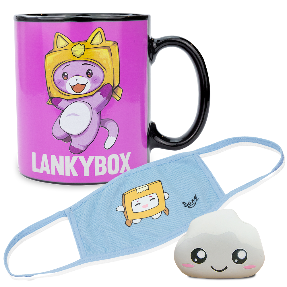 Accessories Small Gifts LankyBox Shop accessories-small-gifts-lankybox-shop