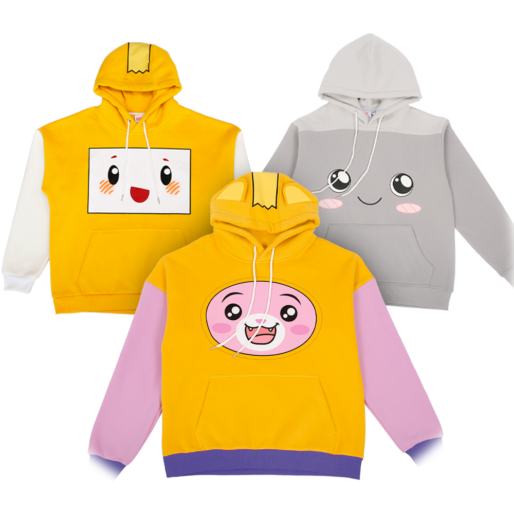 Apparel - All – LankyBox Shop