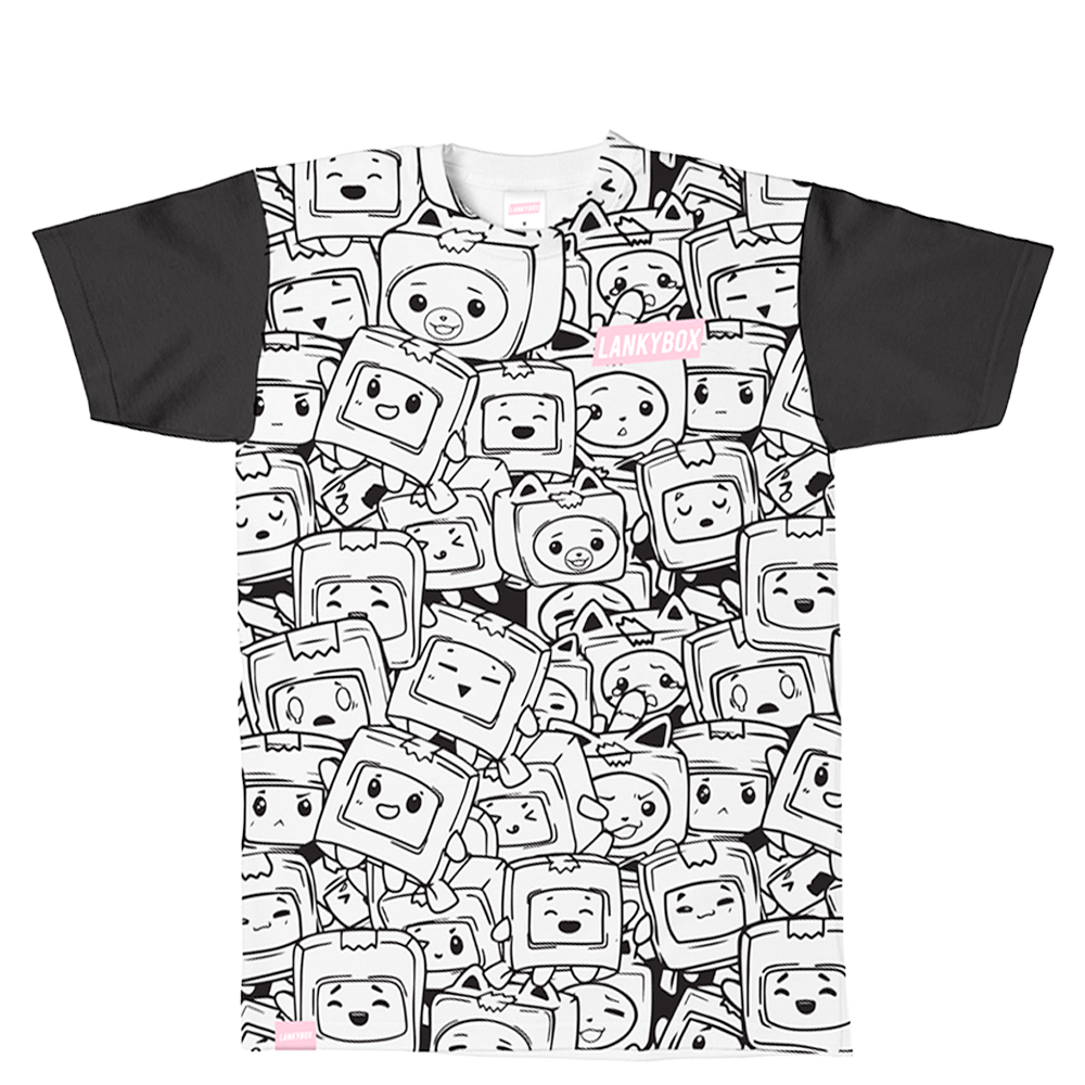 Apparel - Shirts – LankyBox Shop