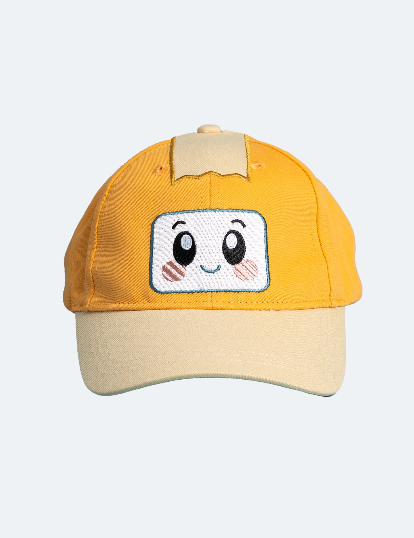 Boxy Snapback Cap – LankyBox Shop