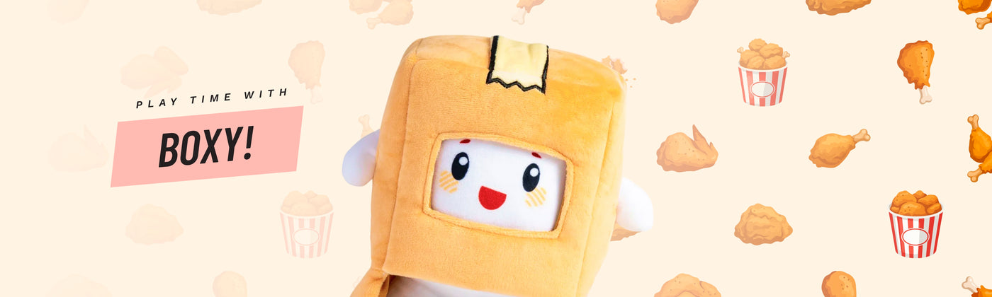 The Official LankyBox Shop