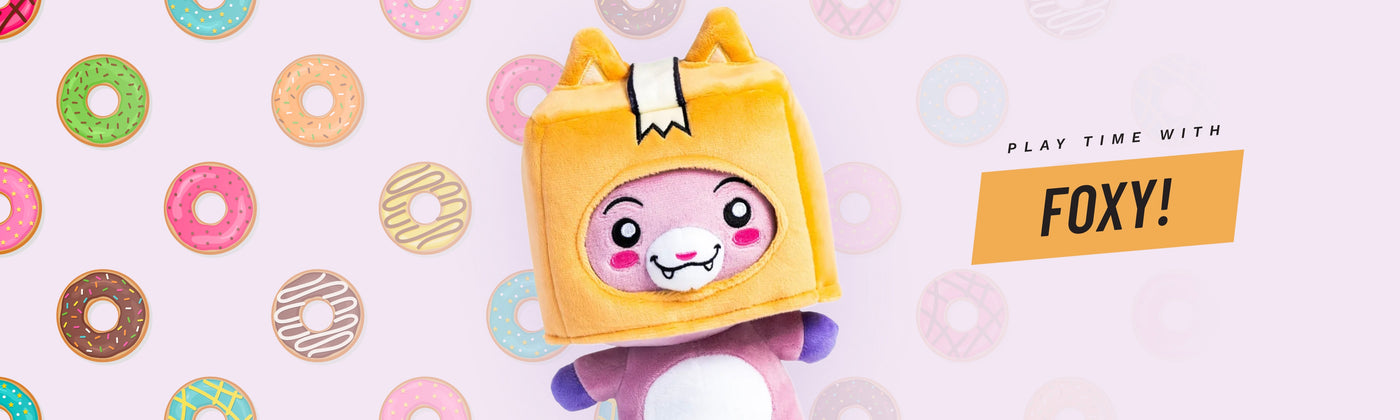 The Official LankyBox Shop